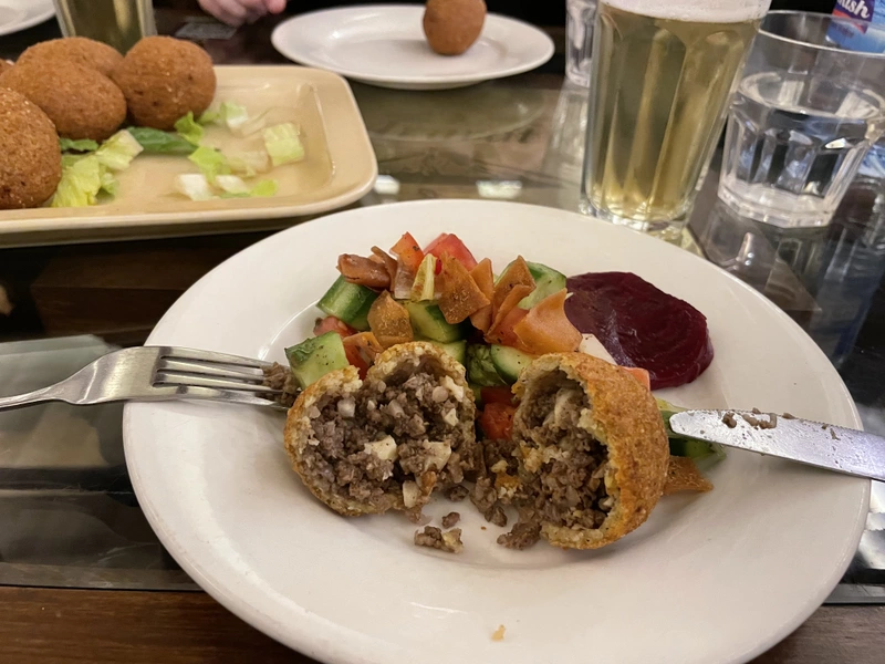 Syrisches Essen | Reise nach Syrien